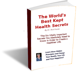 Hidden Health Secrets a – Chiropractic Lifecare of America